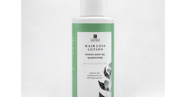 ΛΟΣΙΟΝ ΚΑΤΑ ΤΗΣ ΤΡΙΧΟΠΤΩΣΗΣ 100 ml (HAIR LOSSS LOTION COSMELIA)