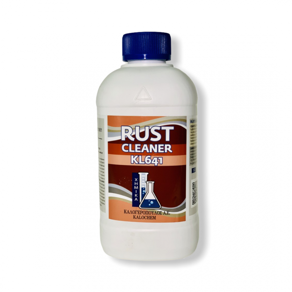 RUST CLEANER KL641 1L (καθαριστικό σκουριάς)